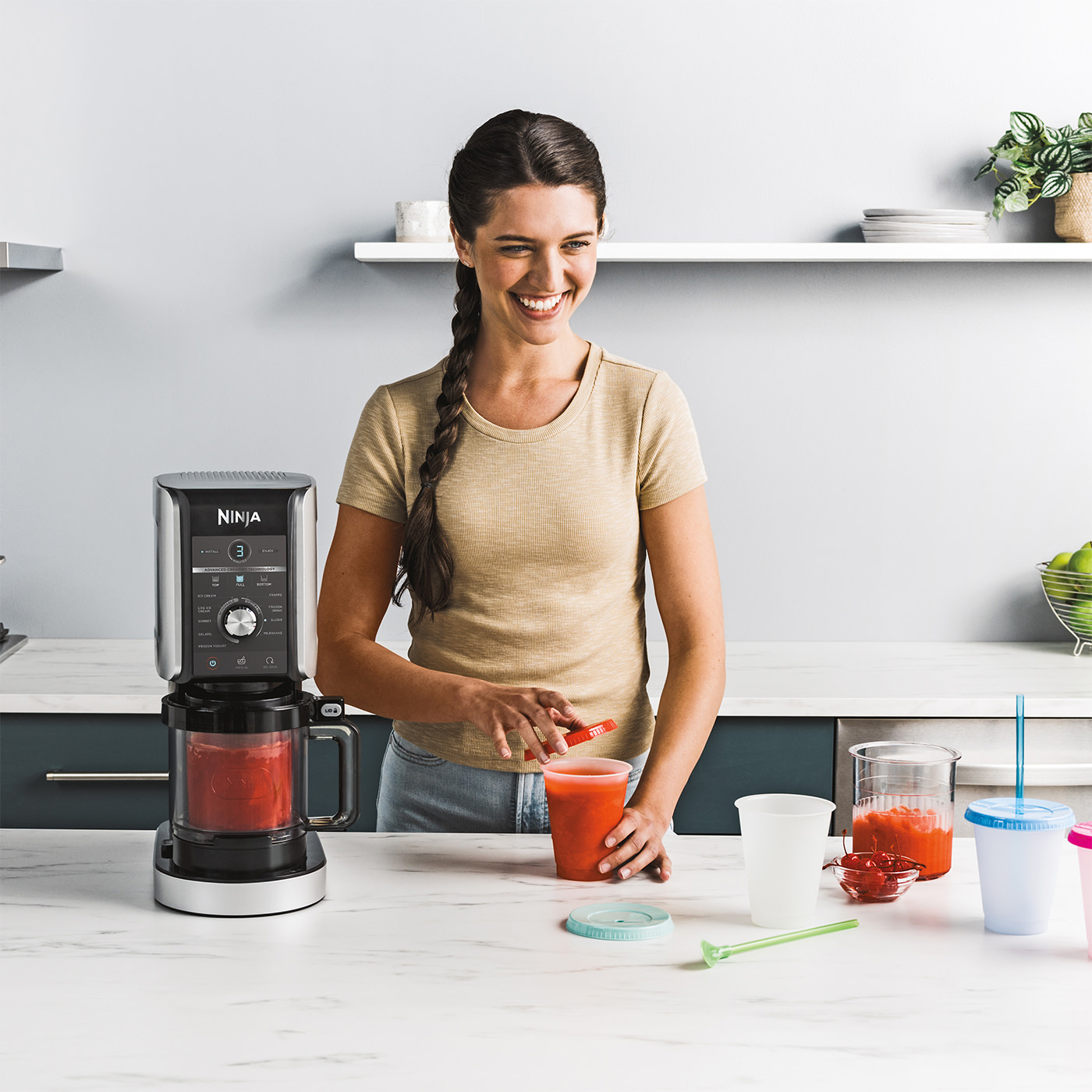 Ninja España | Freidoras de Aire, Ninja CREAMi, Ollas Eléctricas, Batidoras